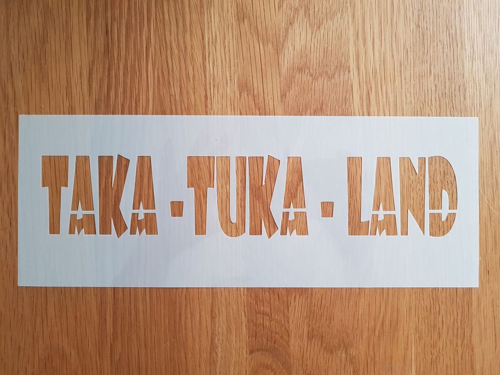 Taka-Tuka-Land – Shabby Zauber