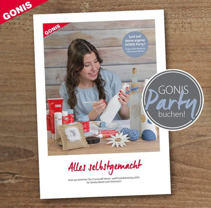 Gonis – Shabby Zauber